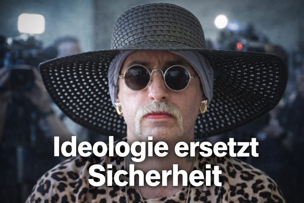 Messergewalt, Männerhass und Ideologie – das Problem mit Jette Nietzard ...