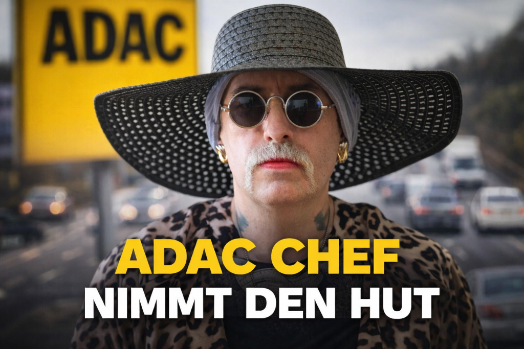 ADAC-Chef nimmt den Hut: Wenn Mitglieder klare Grenzen ziehen - Marlas Army