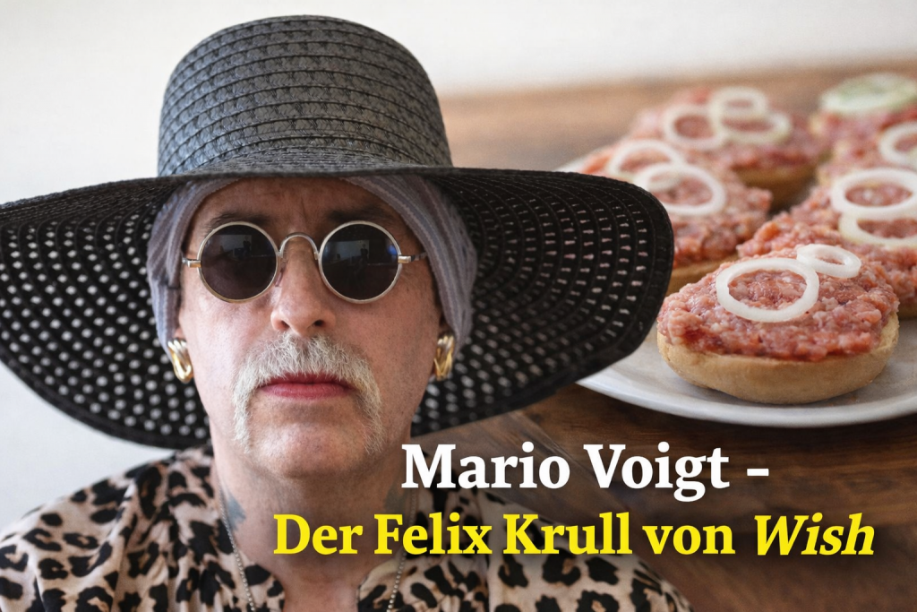 Der Felix Krull von Thüringen – warum Mario Voigt der Hochstapler von ...